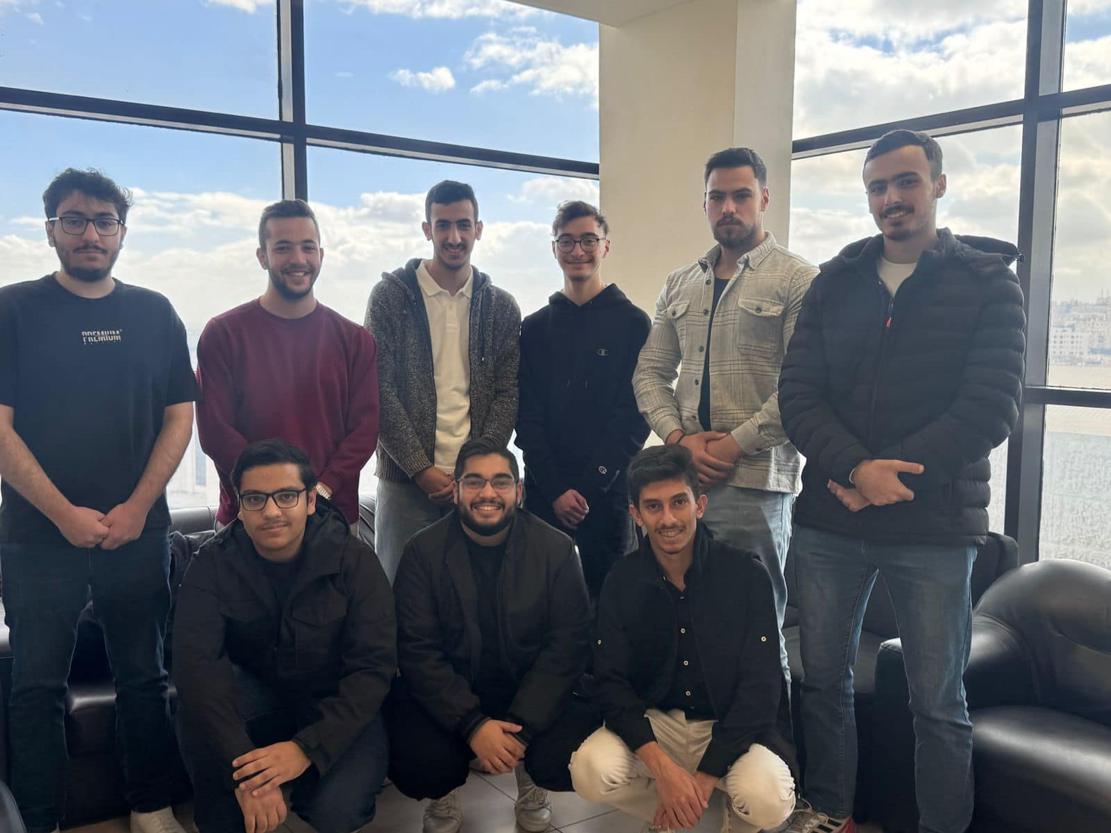 فريق تكنولوجيا معلومات التطبيقية يتصدر محلياً في مسابقة PWNSEC CTF العالمية - وكالة عكاظ الاخبارية